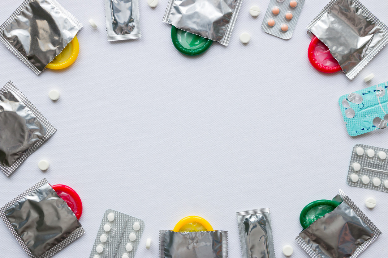 La sexualité : contraception, IST, MST, SIDA... - YEPS